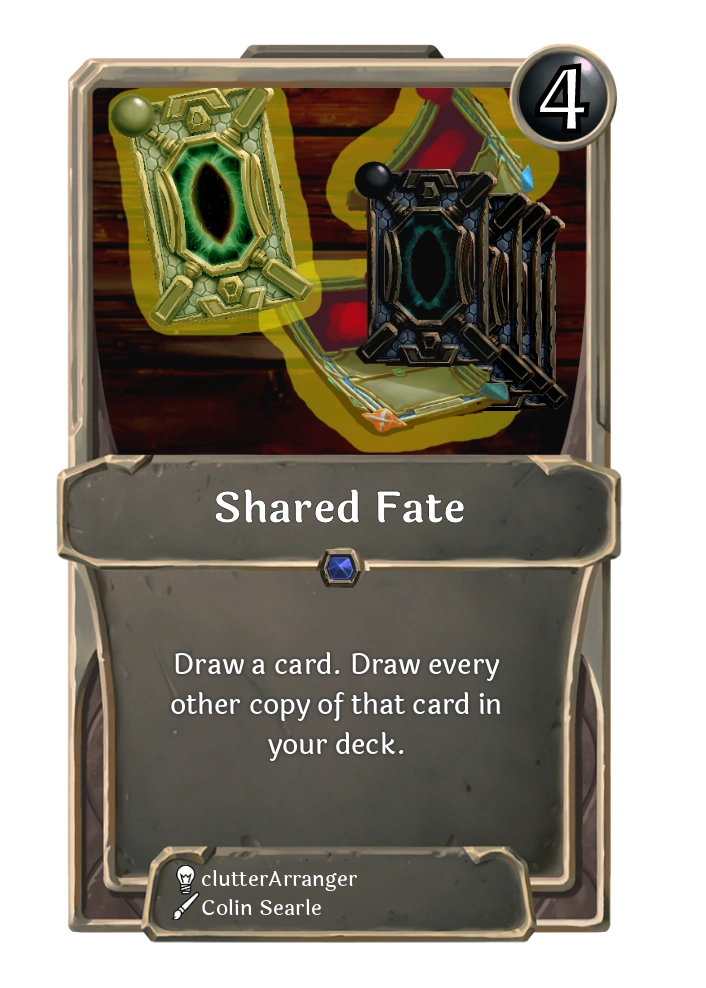 Shared Fate - Official Collective Wiki