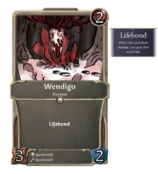 Wendigo - Official Collective Wiki
