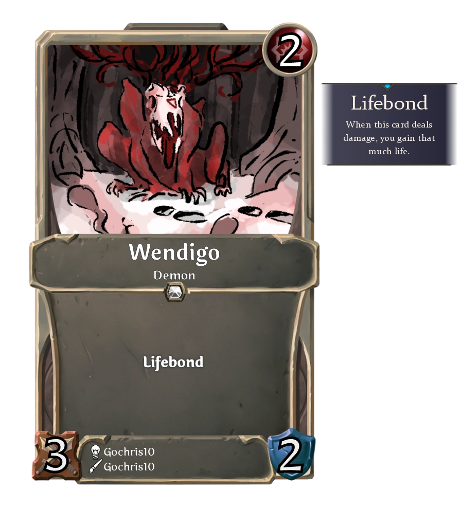 Wendigo - Official Collective Wiki