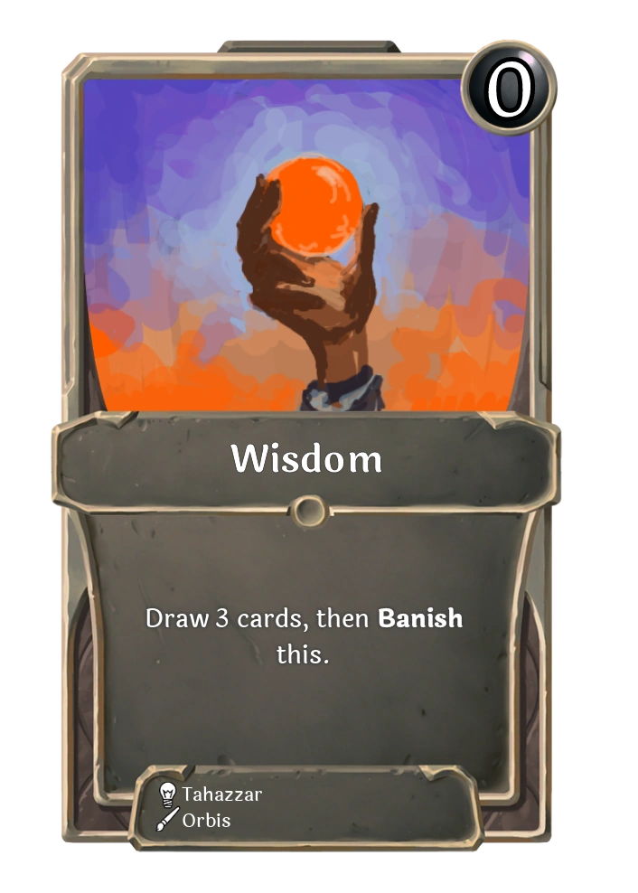 Wisdom - Official Collective Wiki