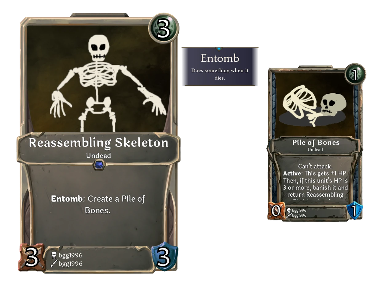 Reassembling Skeleton - Official Collective Wiki