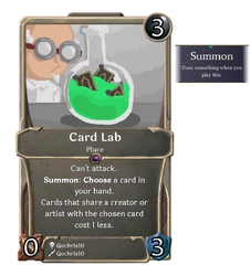 Card Lab - Official Collective Wiki