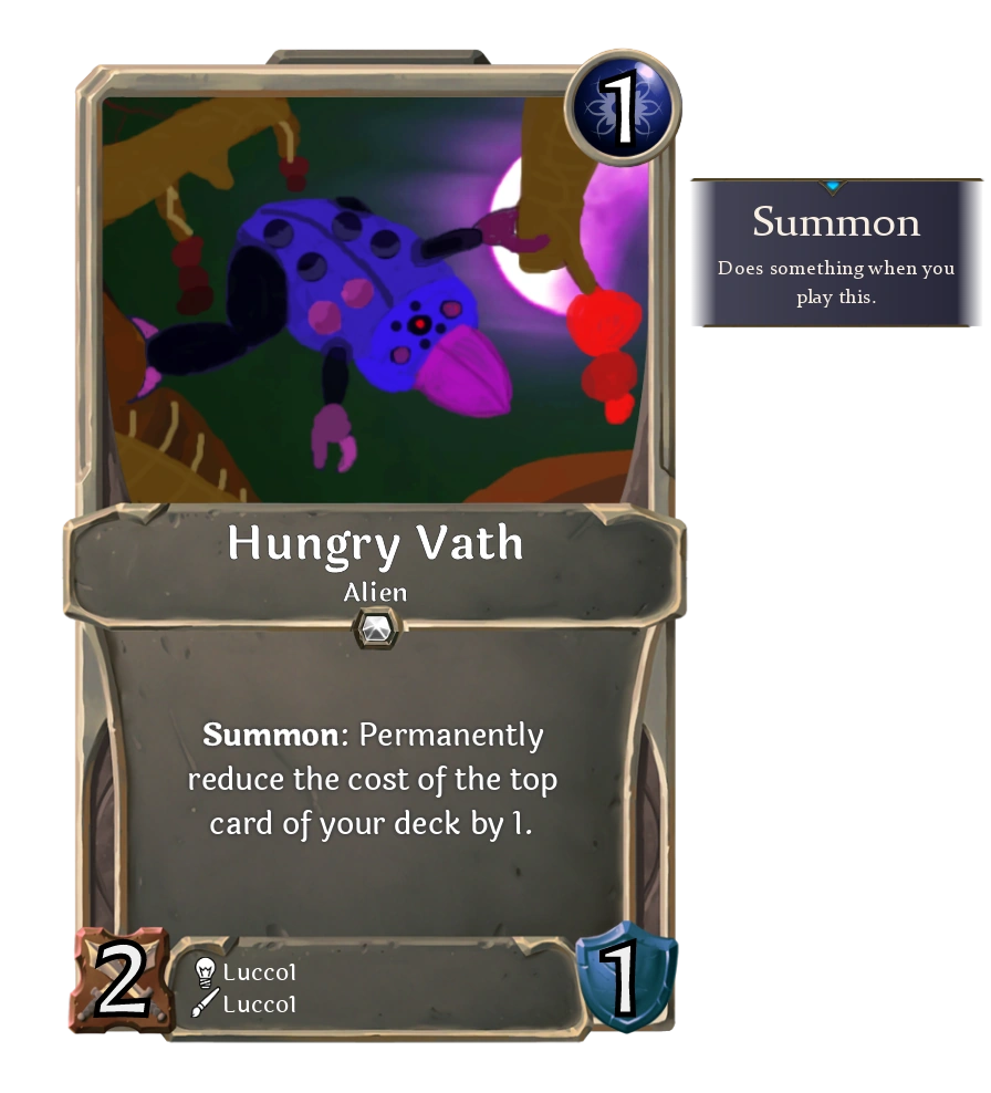 Hungry Vath - Official Collective Wiki