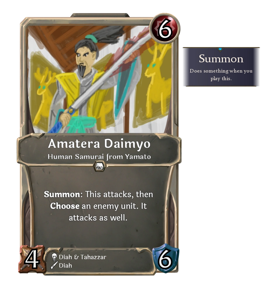 Amatera Daimyo - Official Collective Wiki