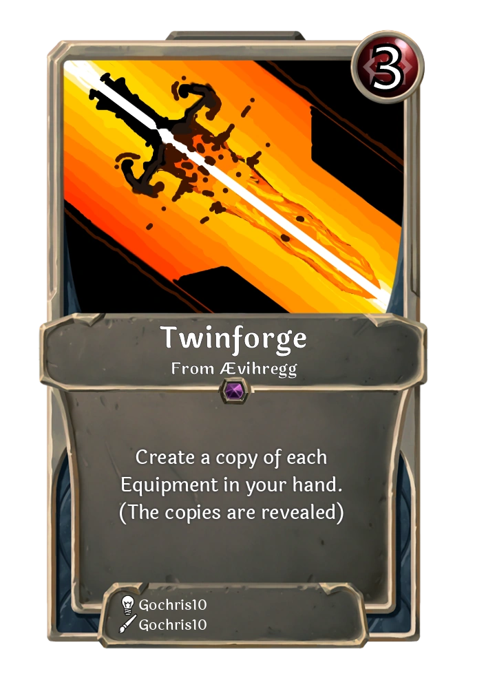 Twinforge - Official Collective Wiki
