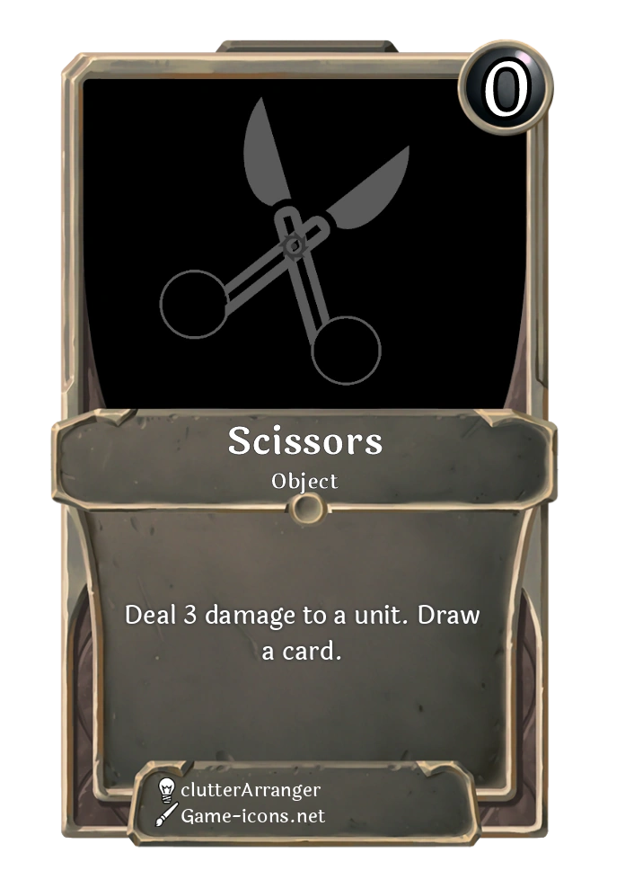Scissors - Official Collective Wiki