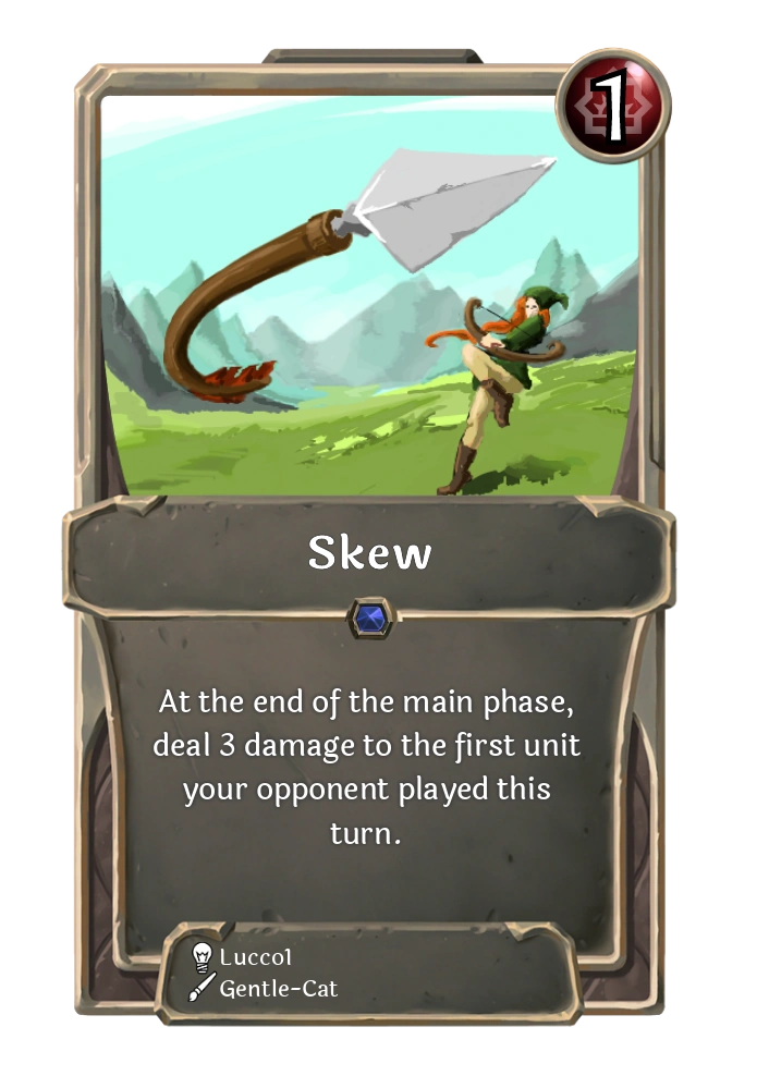 Skew - Official Collective Wiki