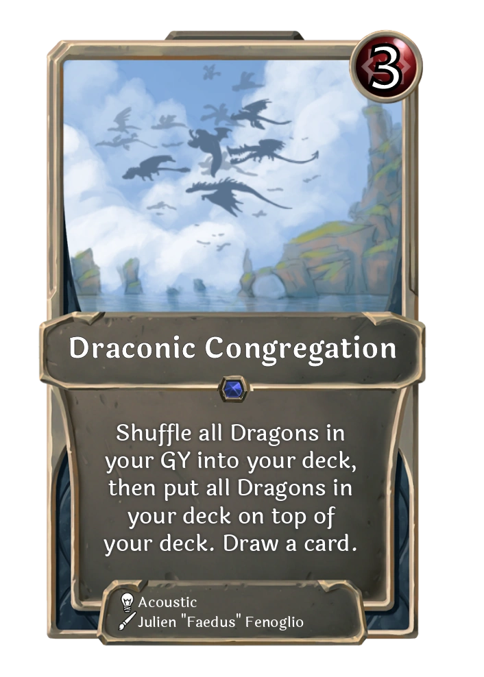 Draconic Congregation - Official Collective Wiki