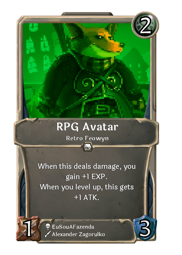 RPG Avatar - Official Collective Wiki