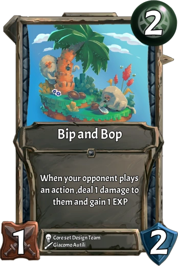 Bip and Bop - Official Collective Wiki
