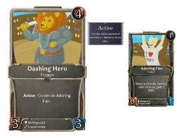 Dashing Hero - Official Collective Wiki
