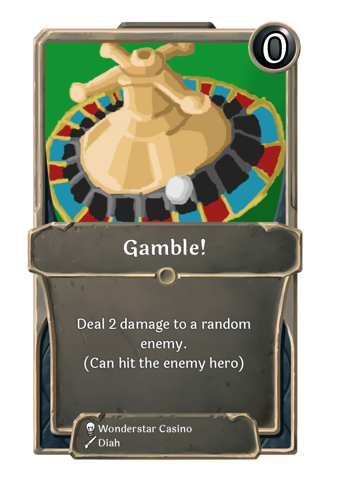 Gamble! - Official Collective Wiki