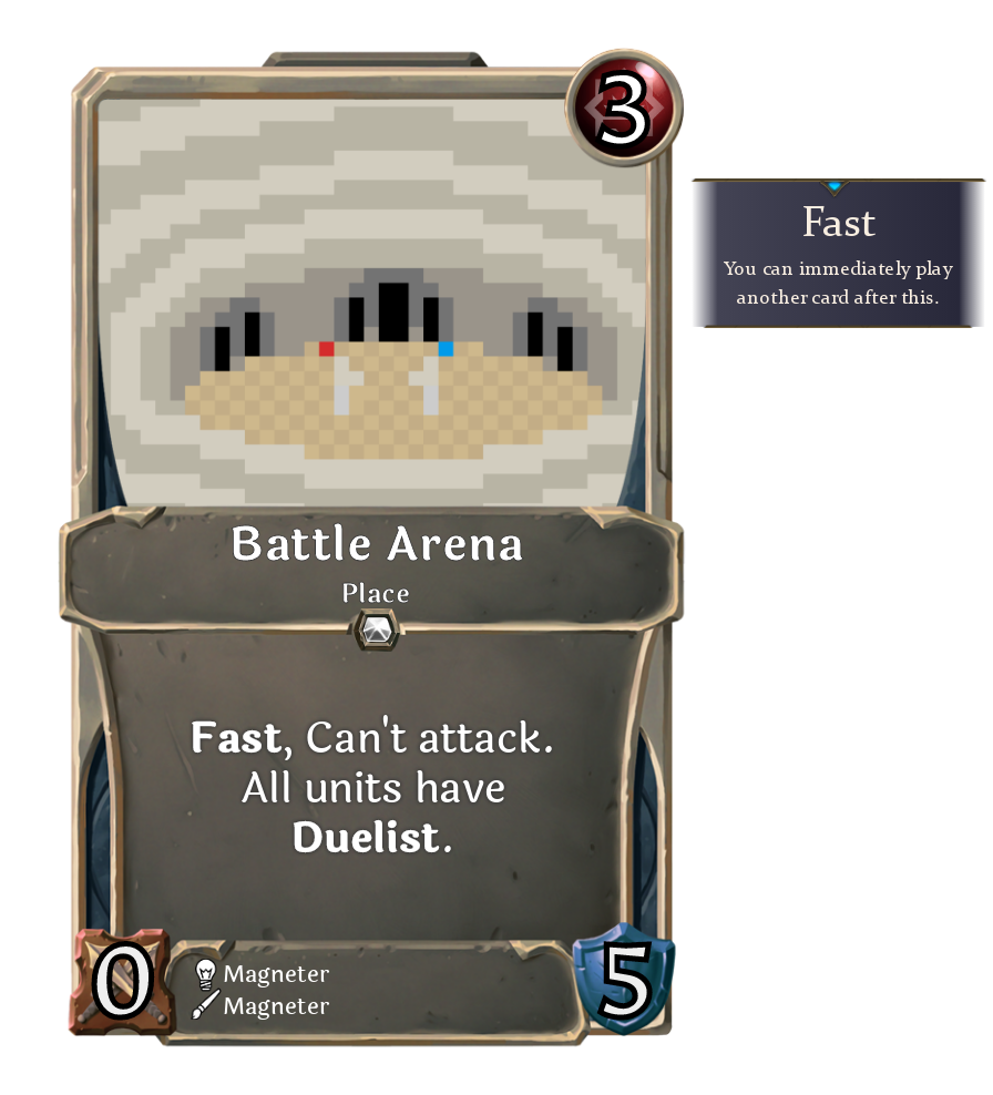 Battle Arena - Official Collective Wiki