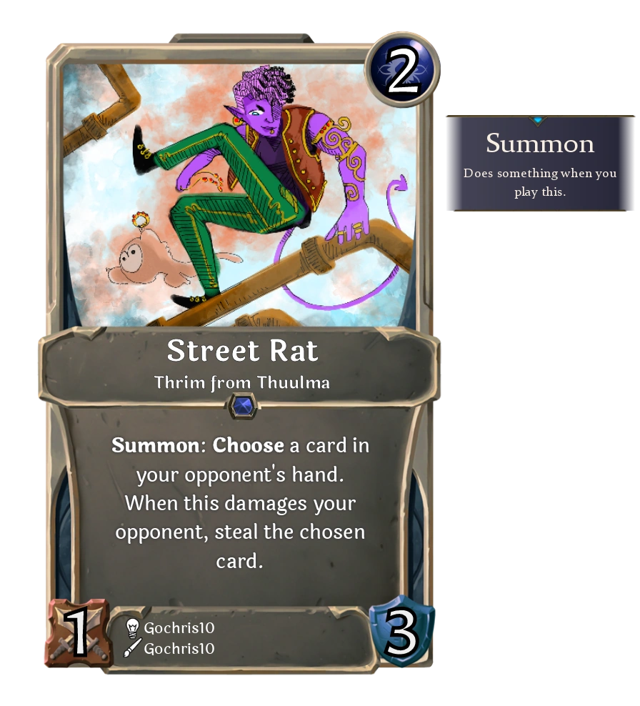 Street Rat - Official Collective Wiki