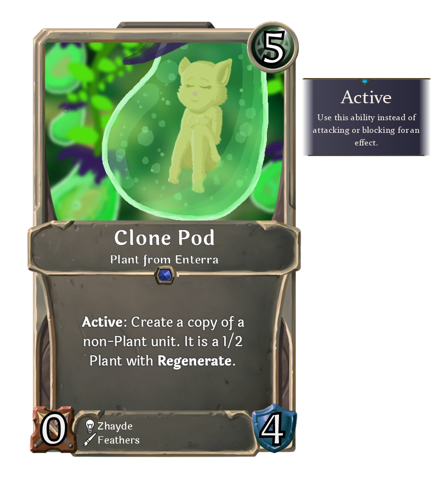 Clone Pod - Official Collective Wiki