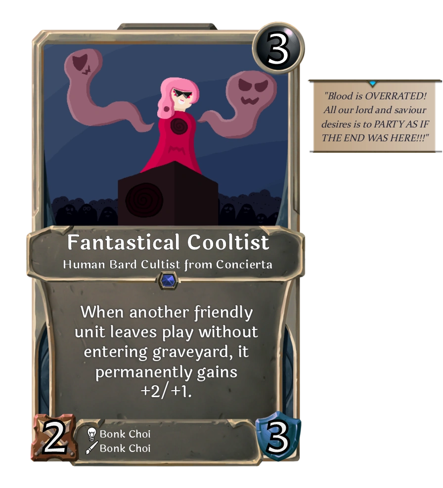 Fantastical Cooltist - Official Collective Wiki