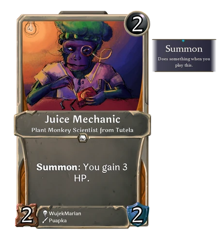 Juice Mechanic/Tooltip - Official Collective Wiki