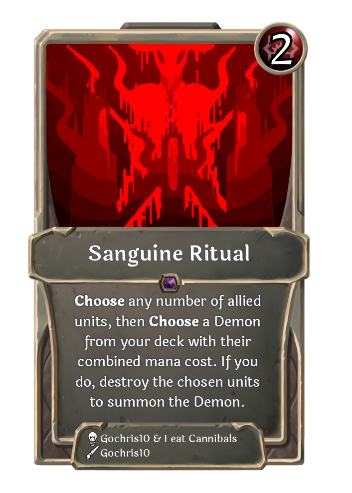 Sanguine Ritual - Official Collective Wiki