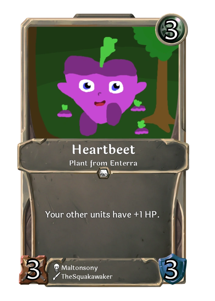 Heartbeet - Official Collective Wiki