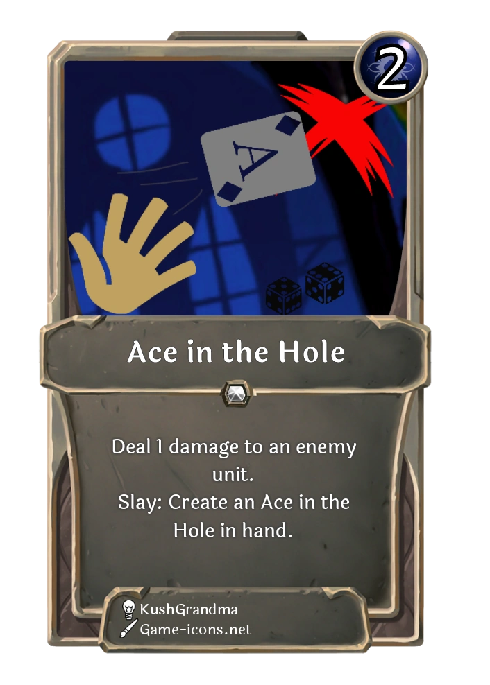 Ace in the Hole - Official Collective Wiki