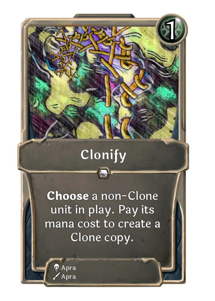 Clonify - Official Collective Wiki