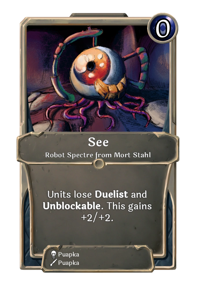 See - Official Collective Wiki