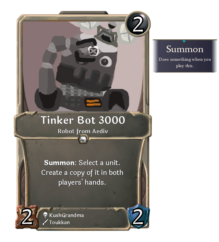 Tinker Bot 3000 - Official Collective Wiki
