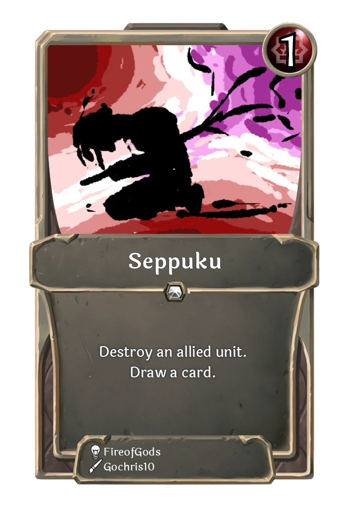 Seppuku - Official Collective Wiki