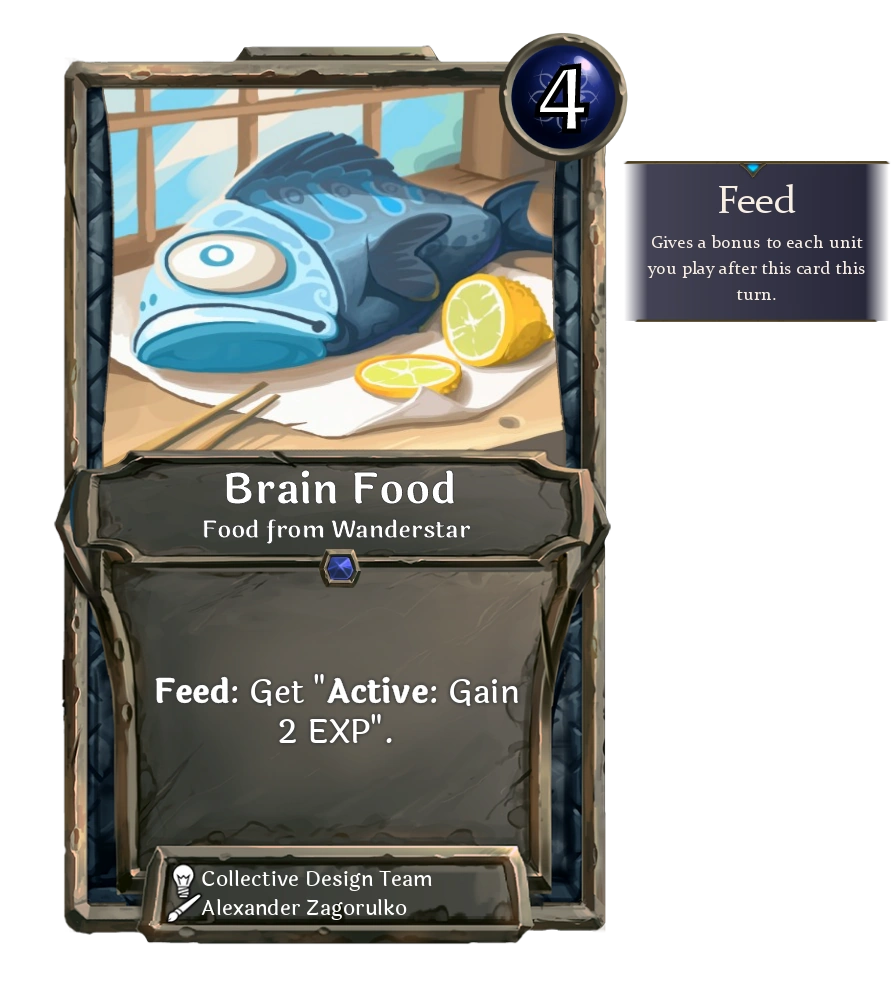 Brain Food - Official Collective Wiki