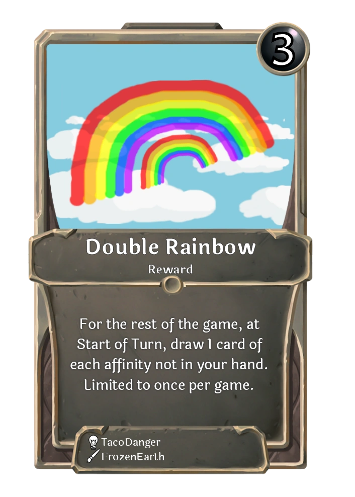 Double Rainbow - Official Collective Wiki