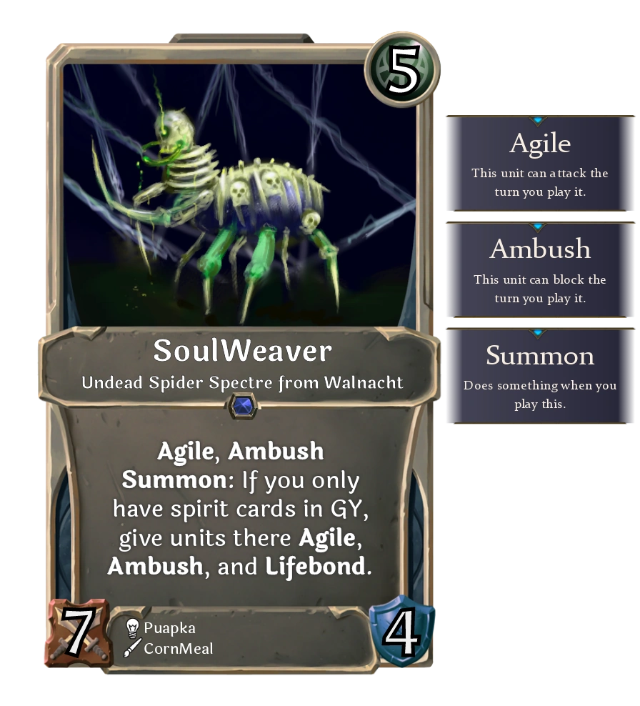SoulWeaver - Official Collective Wiki