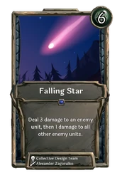 Falling Star - Official Collective Wiki