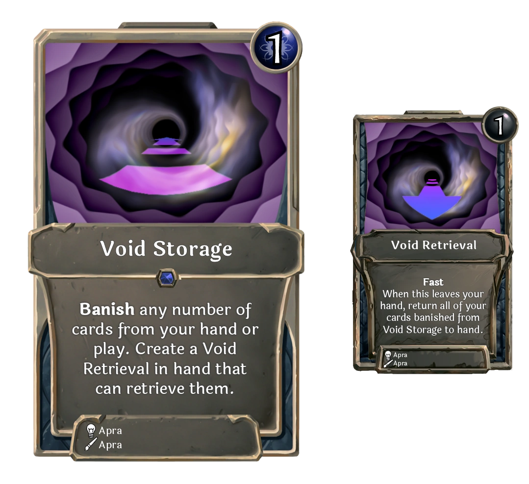 Void Storage - Official Collective Wiki