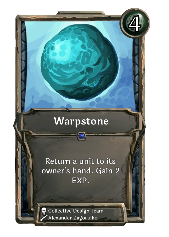 Warpstone - Official Collective Wiki