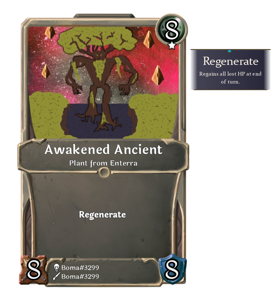Awakened Ancient - Official Collective Wiki