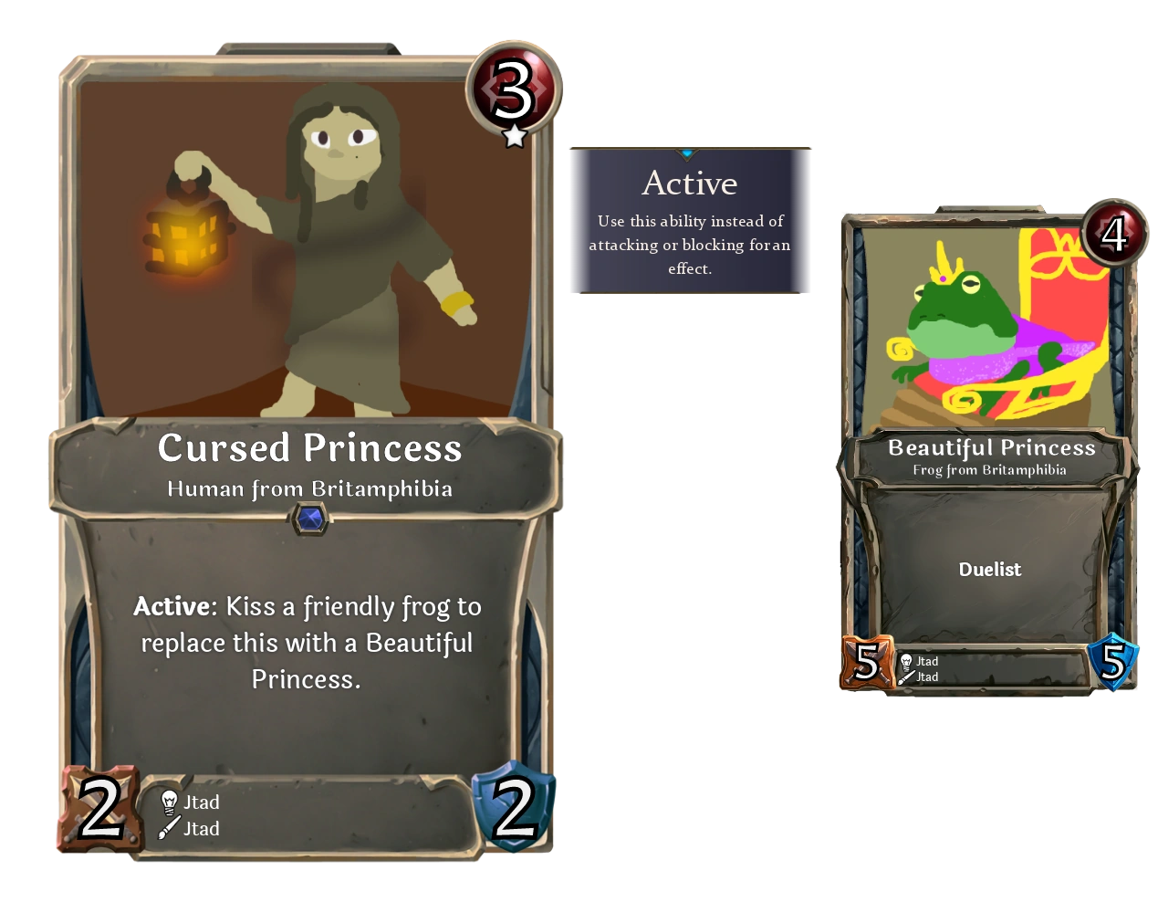 Cursed Princess - Official Collective Wiki
