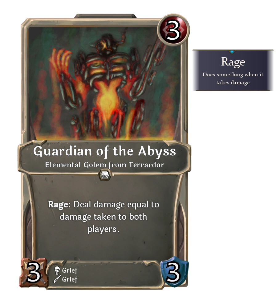 Guardian of the Abyss - Official Collective Wiki