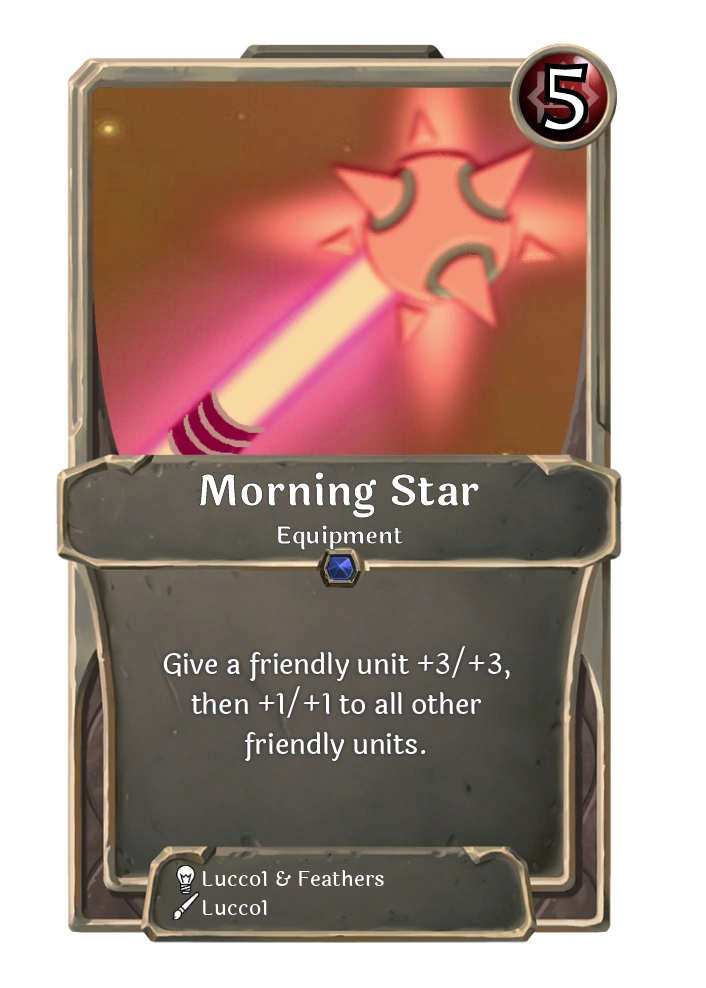 Morning Star - Official Collective Wiki