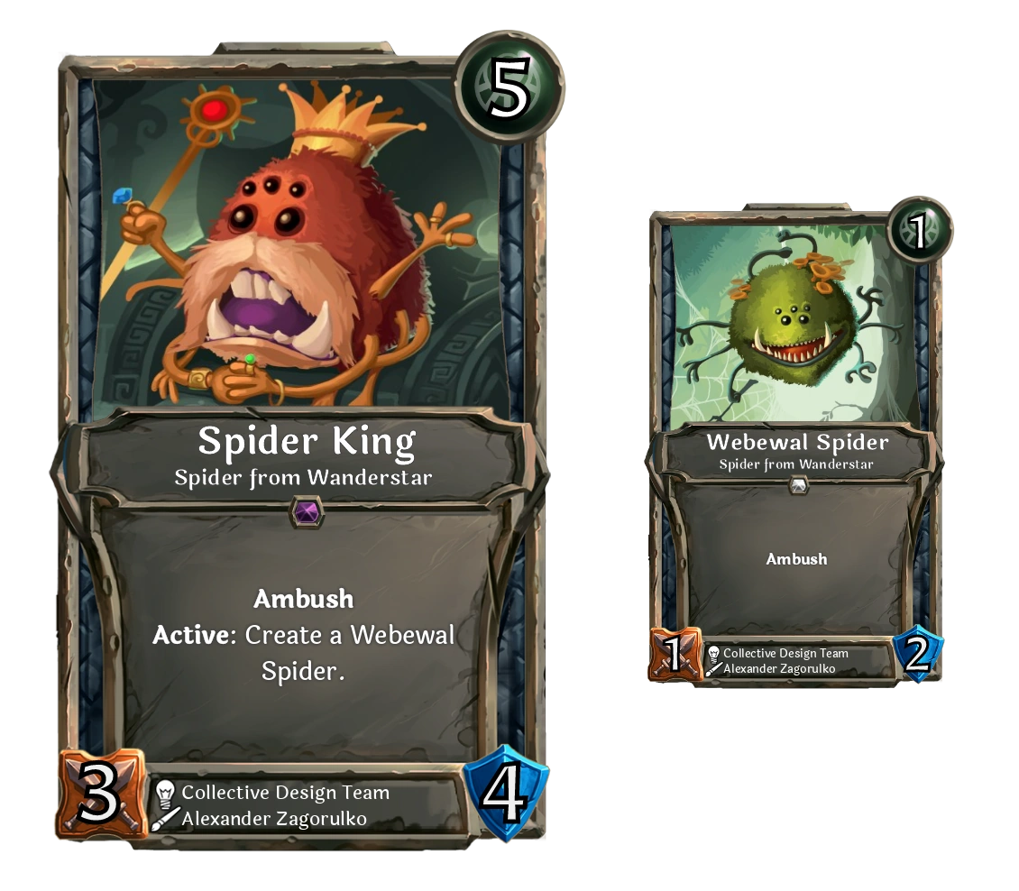 Spider King - Official Collective Wiki