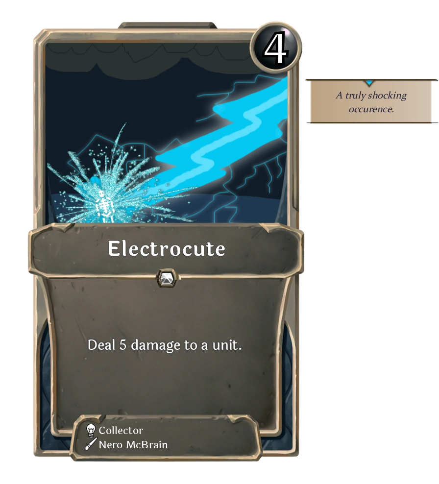 Electrocute - Official Collective Wiki