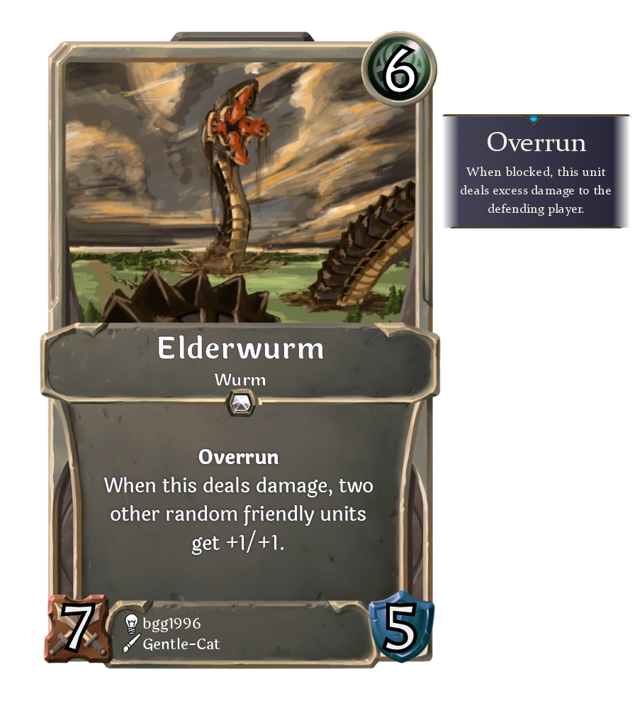 Elderwurm - Official Collective Wiki