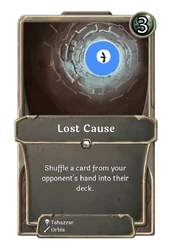 Lost Cause - Official Collective Wiki