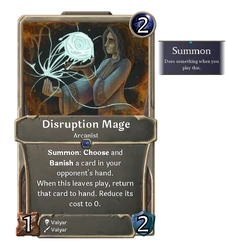 Disruption Mage - Official Collective Wiki
