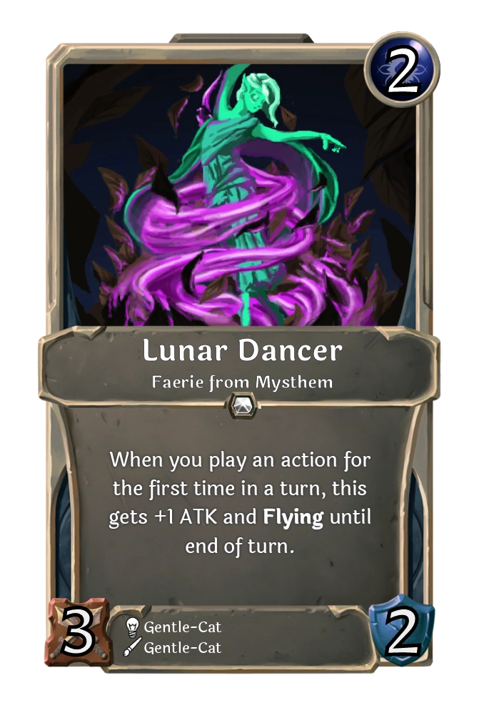 Lunar Dancer - Official Collective Wiki