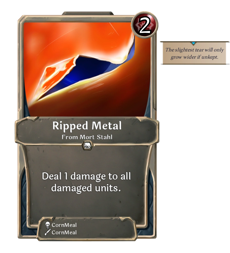 Ripped Metal - Official Collective Wiki