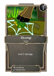 Stomp - Official Collective Wiki