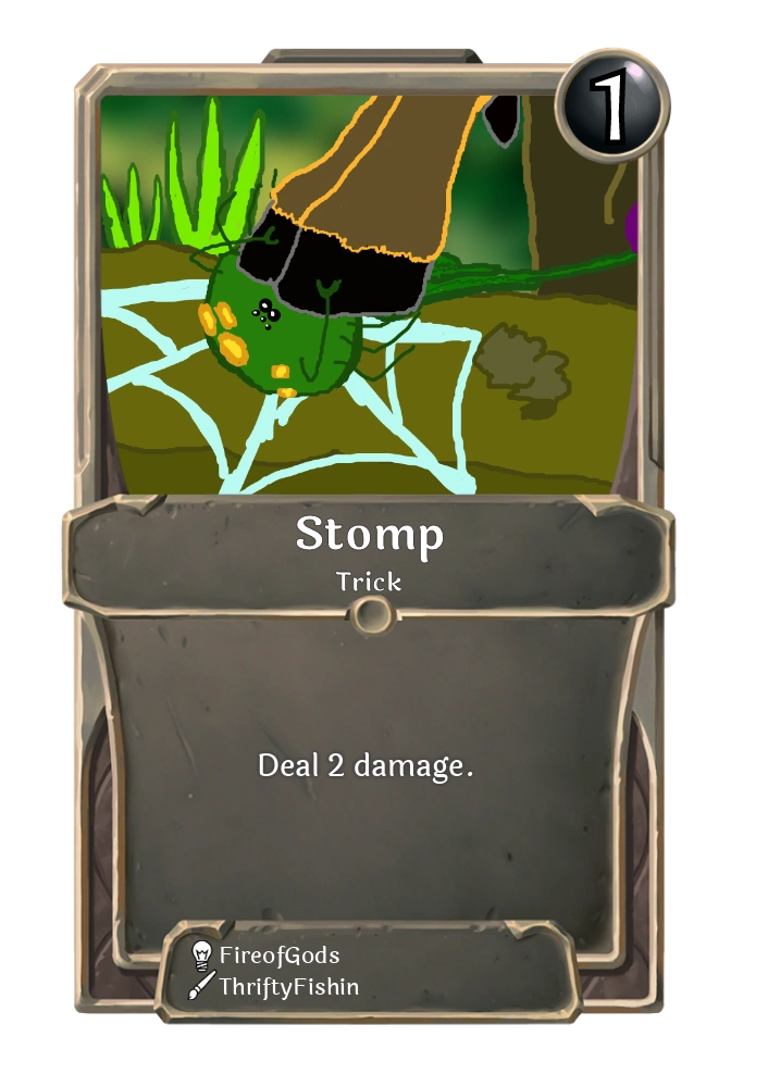 Stomp - Official Collective Wiki