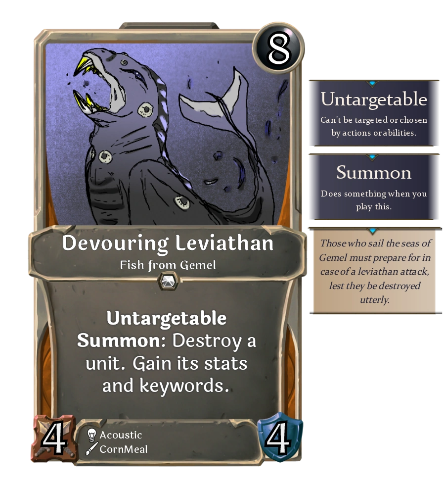 Devouring Leviathan - Official Collective Wiki