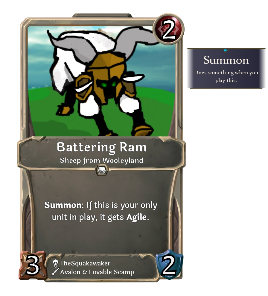 Battering Ram - Official Collective Wiki