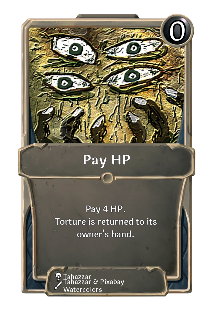 Pay HP - Official Collective Wiki